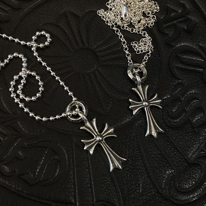Genuine Chrome Hearts Necklaces