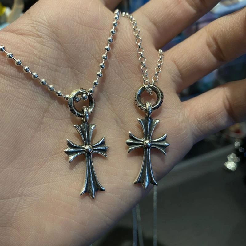 Genuine Chrome Hearts Necklaces