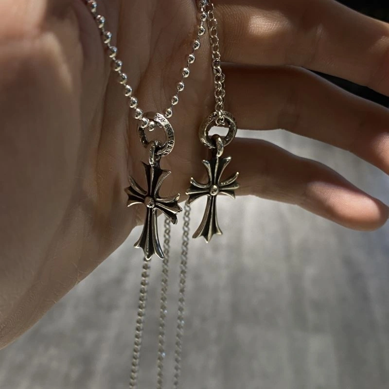 Genuine Chrome Hearts Necklaces