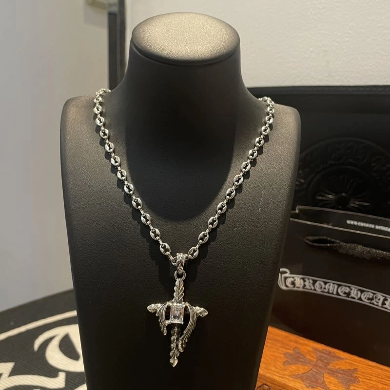 Value-priced Chrome Hearts Necklaces