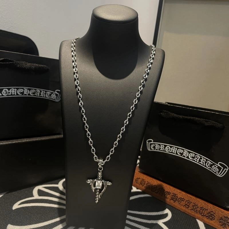 Value-priced Chrome Hearts Necklaces