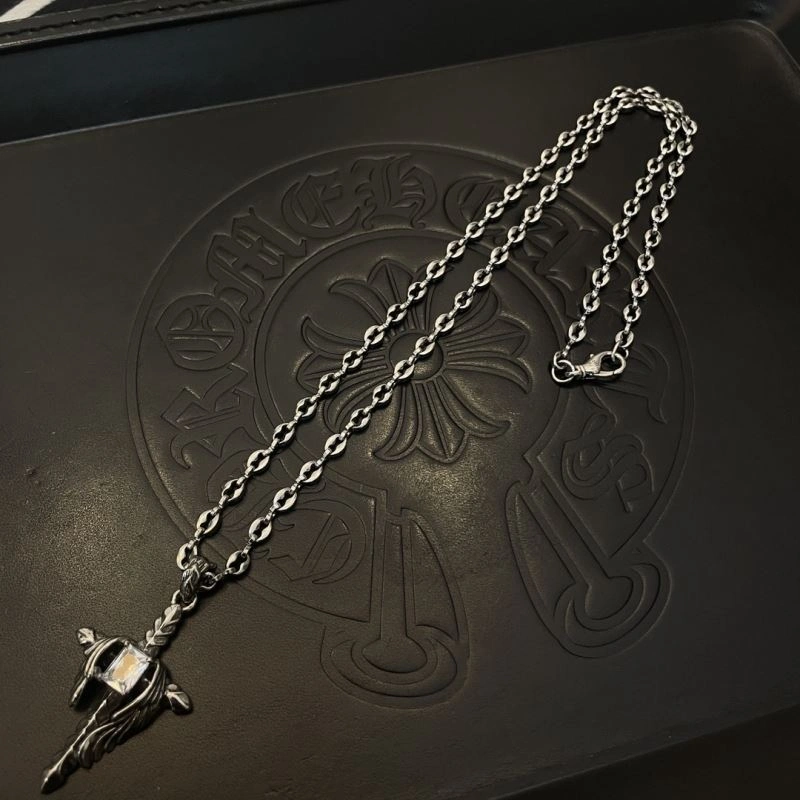 Value-priced Chrome Hearts Necklaces
