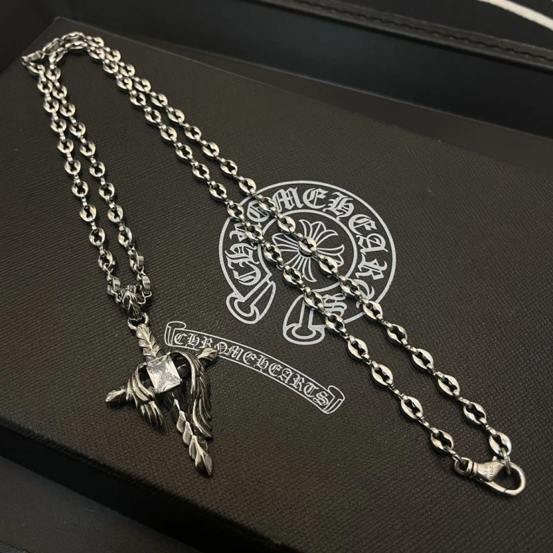 Value-priced Chrome Hearts Necklaces
