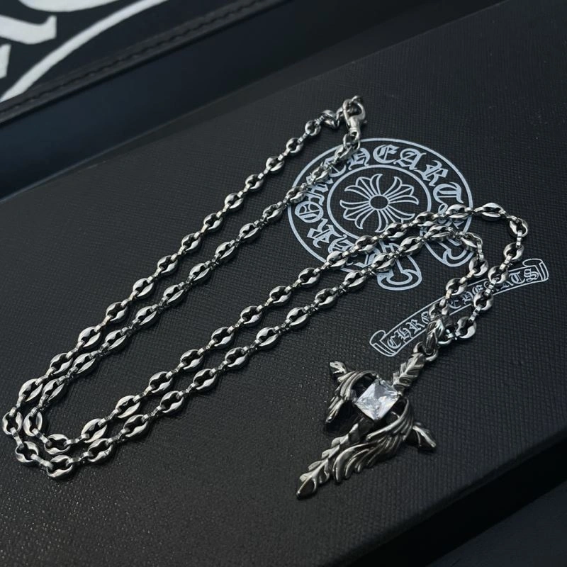 Value-priced Chrome Hearts Necklaces