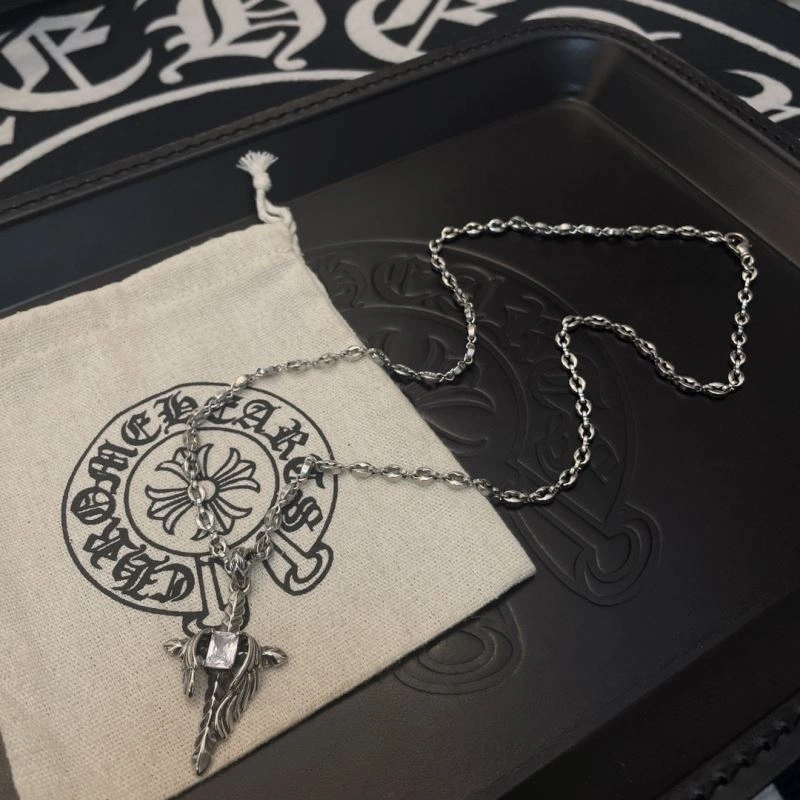 Value-priced Chrome Hearts Necklaces