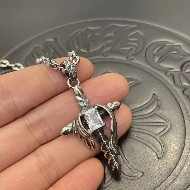 Value-priced Chrome Hearts Necklaces