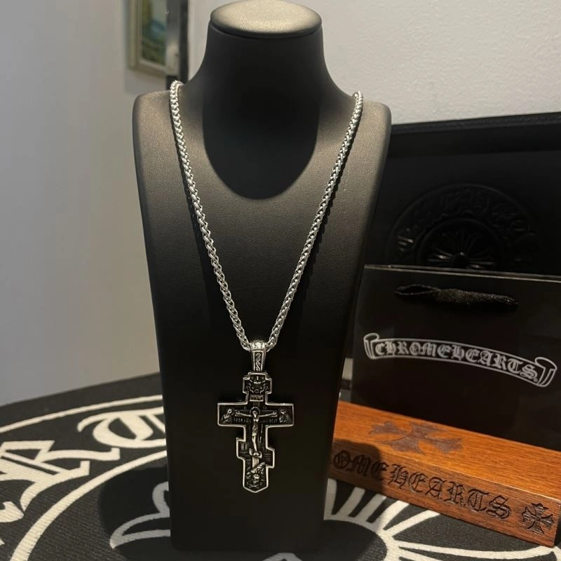 Chrome Hearts Necklaces