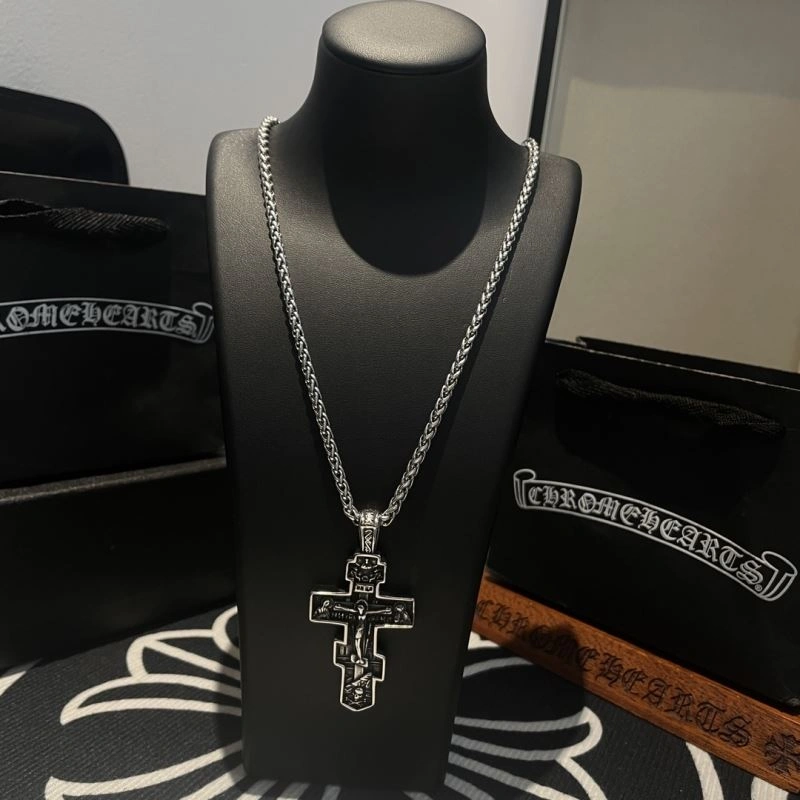 Legit Chrome Hearts Necklaces