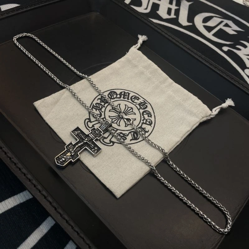 Legit Chrome Hearts Necklaces