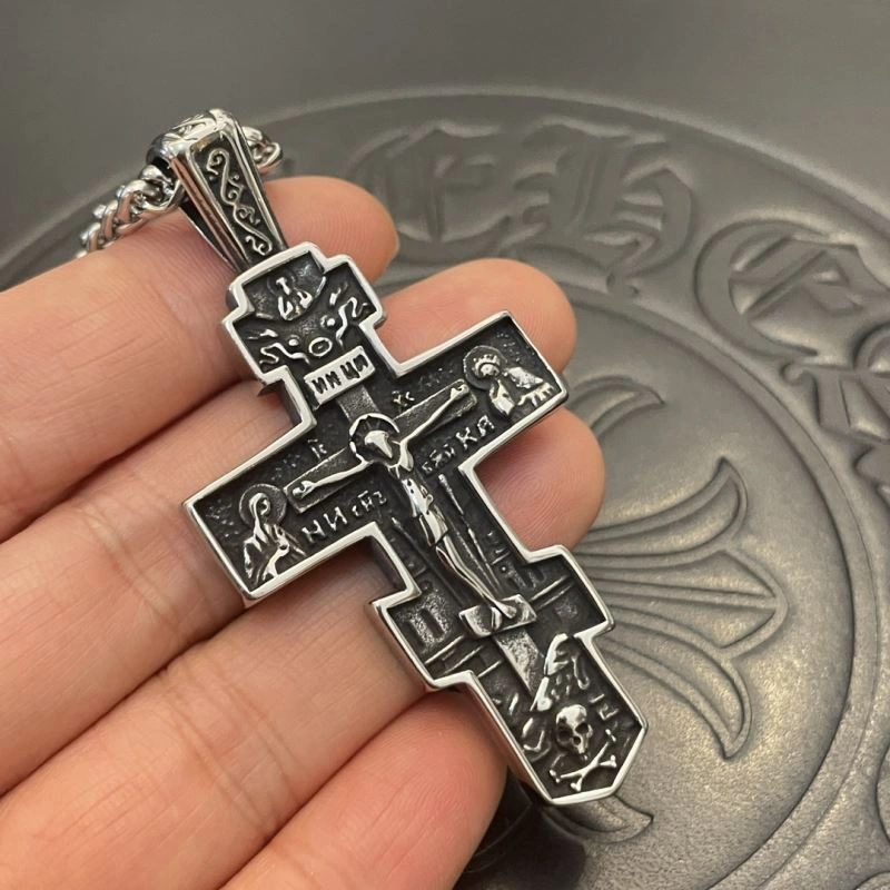 Legit Chrome Hearts Necklaces