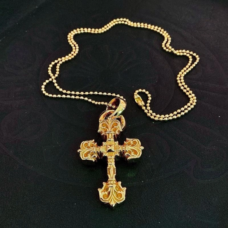 High accuracy Chrome Hearts Necklaces