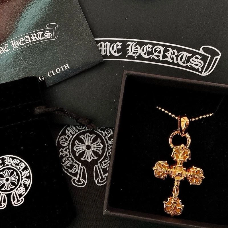 High accuracy Chrome Hearts Necklaces