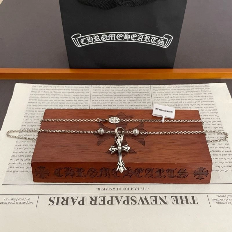 Low-cost Chrome Hearts Necklaces