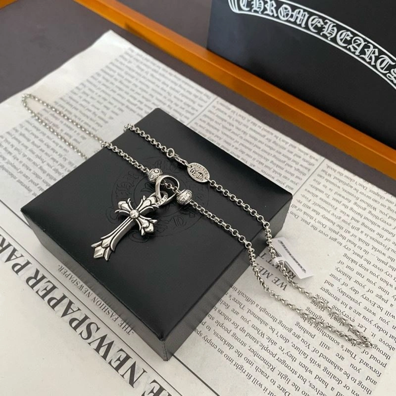 Low-cost Chrome Hearts Necklaces