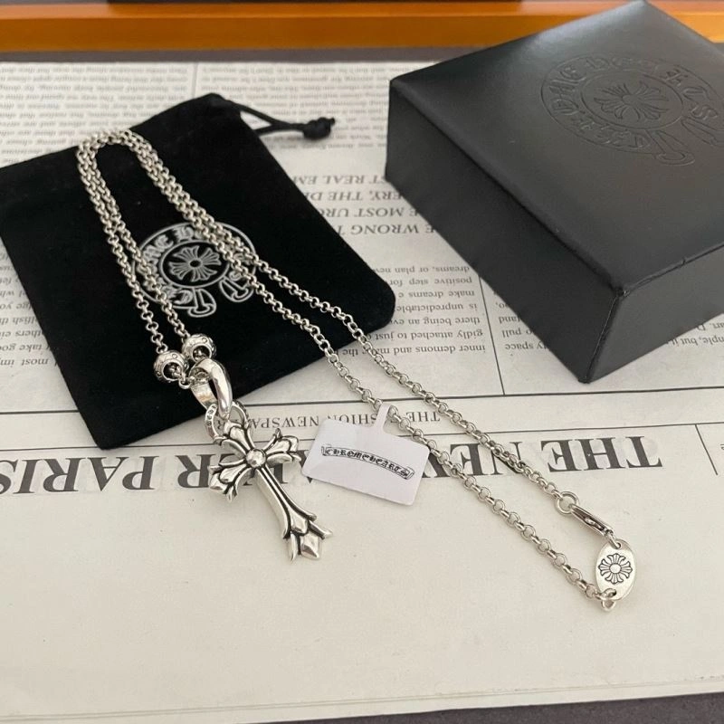 Low-cost Chrome Hearts Necklaces