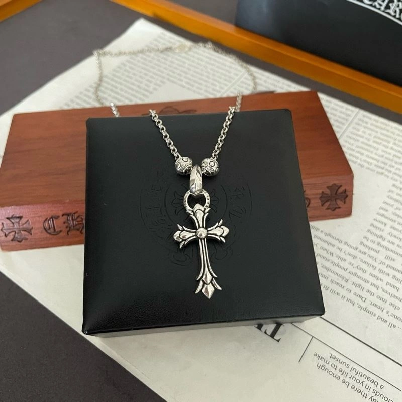Low-cost Chrome Hearts Necklaces