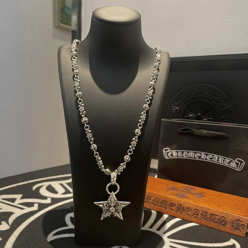 Chrome Hearts Necklaces