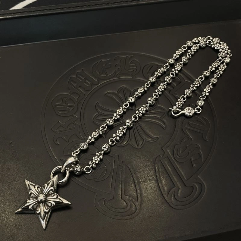 Accurate model Chrome Hearts Necklaces