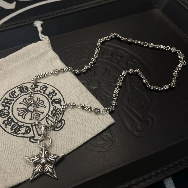 Accurate model Chrome Hearts Necklaces