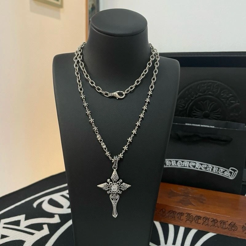 Low-cost Chrome Hearts Necklaces