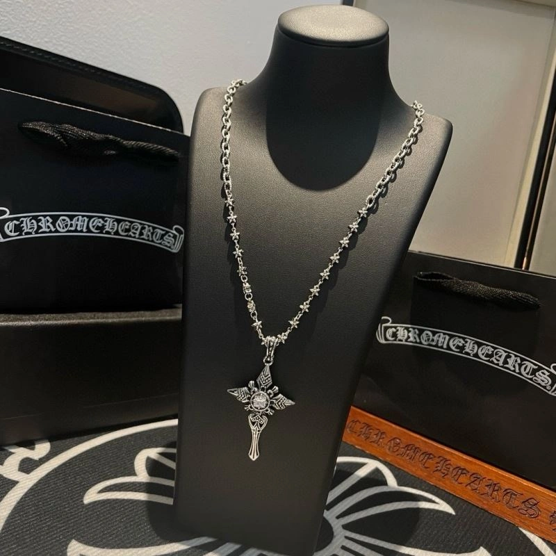 Low-cost Chrome Hearts Necklaces