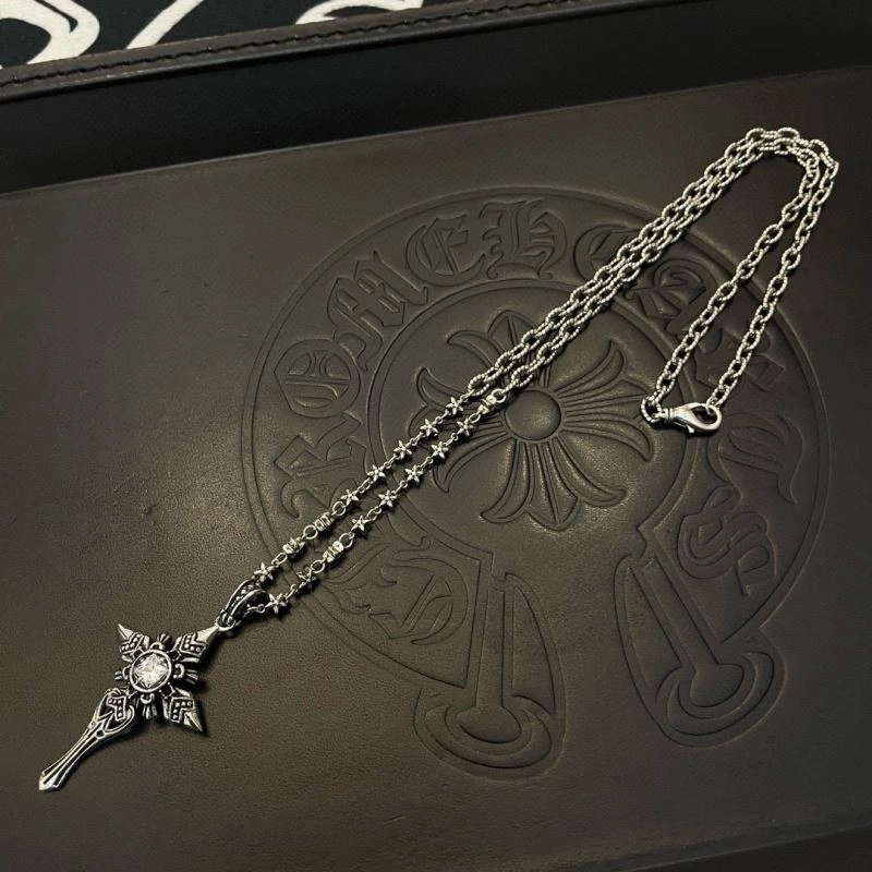 Low-cost Chrome Hearts Necklaces