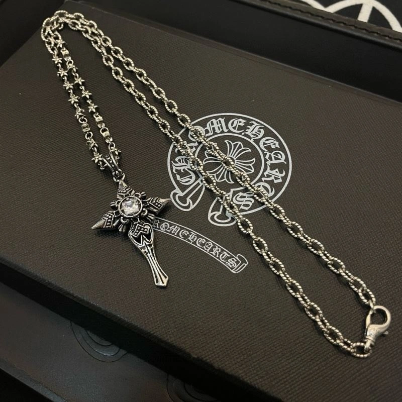 Low-cost Chrome Hearts Necklaces
