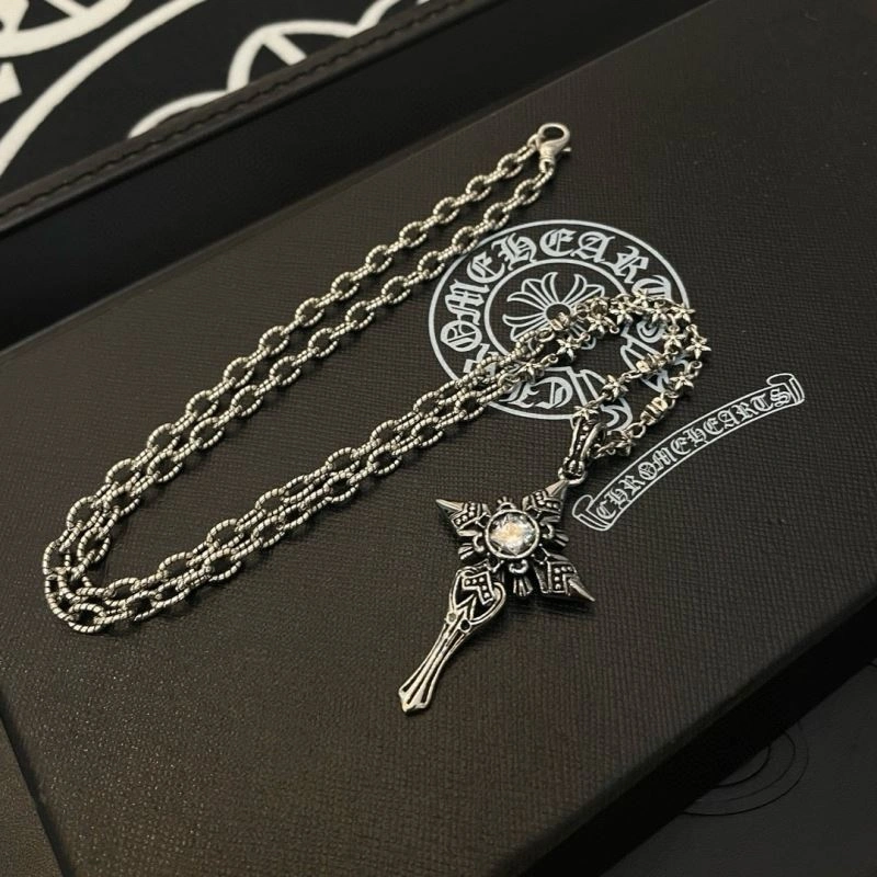 Low-cost Chrome Hearts Necklaces
