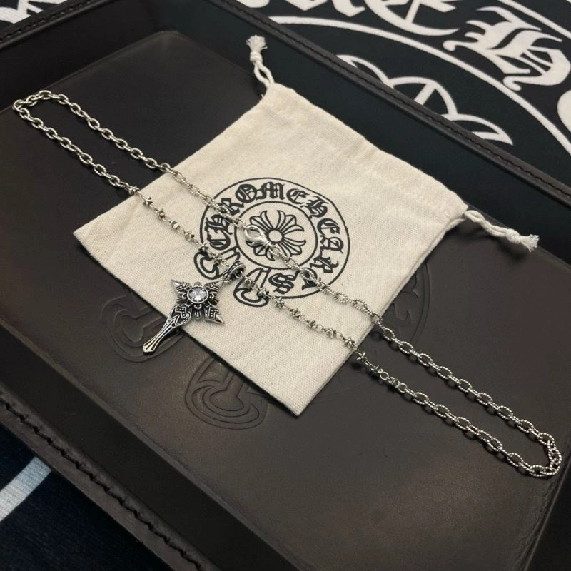 Low-cost Chrome Hearts Necklaces