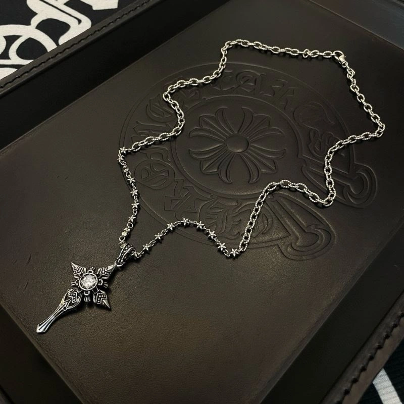 Low-cost Chrome Hearts Necklaces