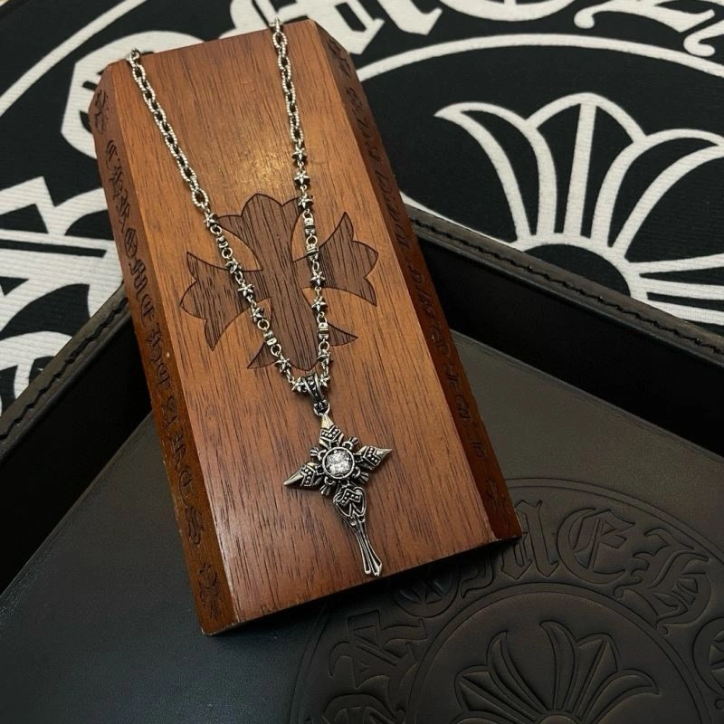 Low-cost Chrome Hearts Necklaces