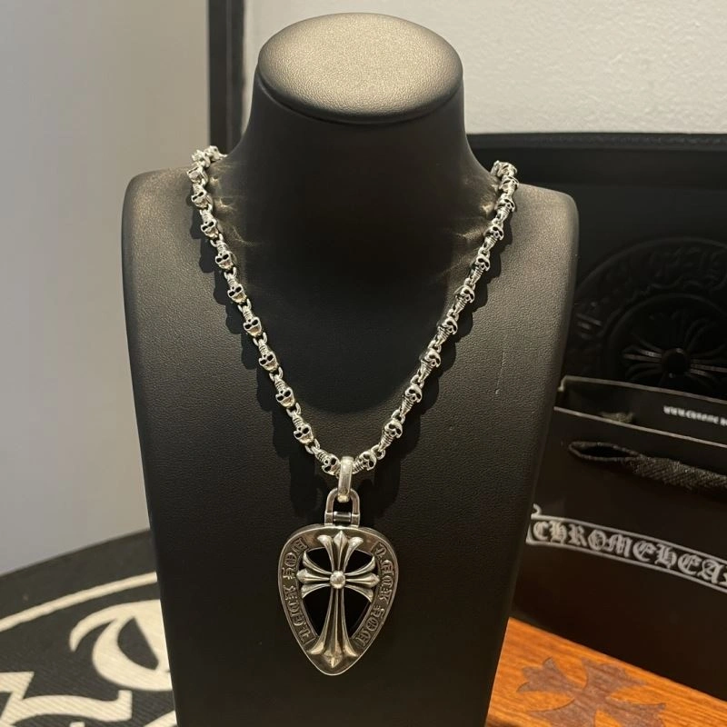 Perfect replica Chrome Hearts Necklaces