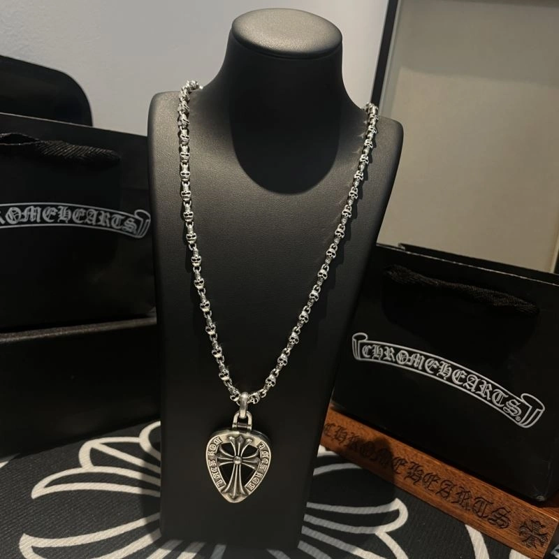Perfect replica Chrome Hearts Necklaces
