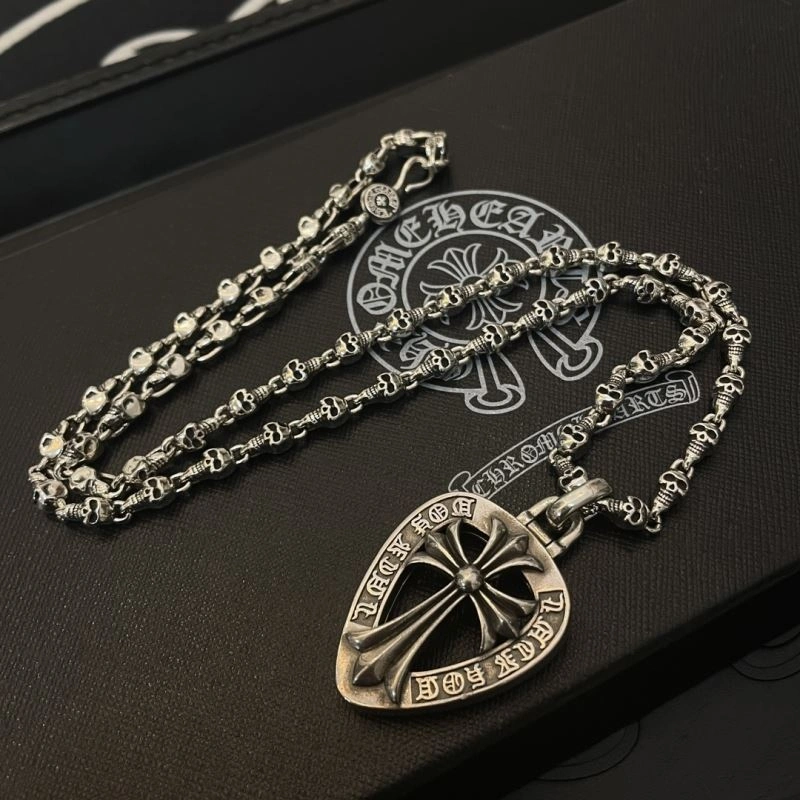 Perfect replica Chrome Hearts Necklaces