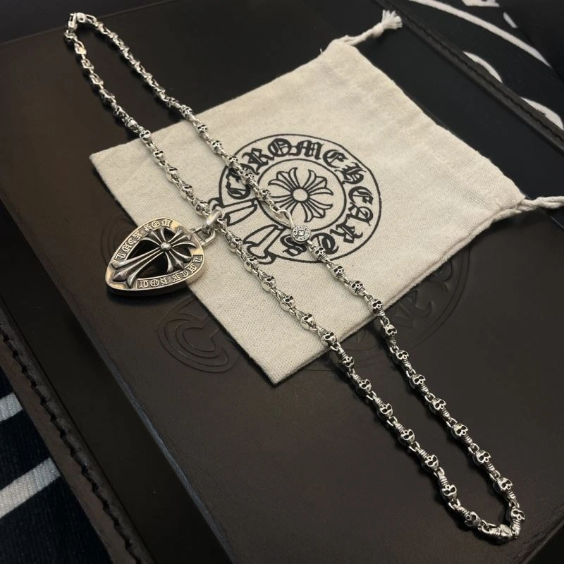 Perfect replica Chrome Hearts Necklaces
