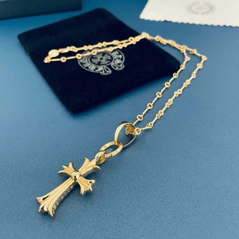 Exact replica Chrome Hearts Necklaces