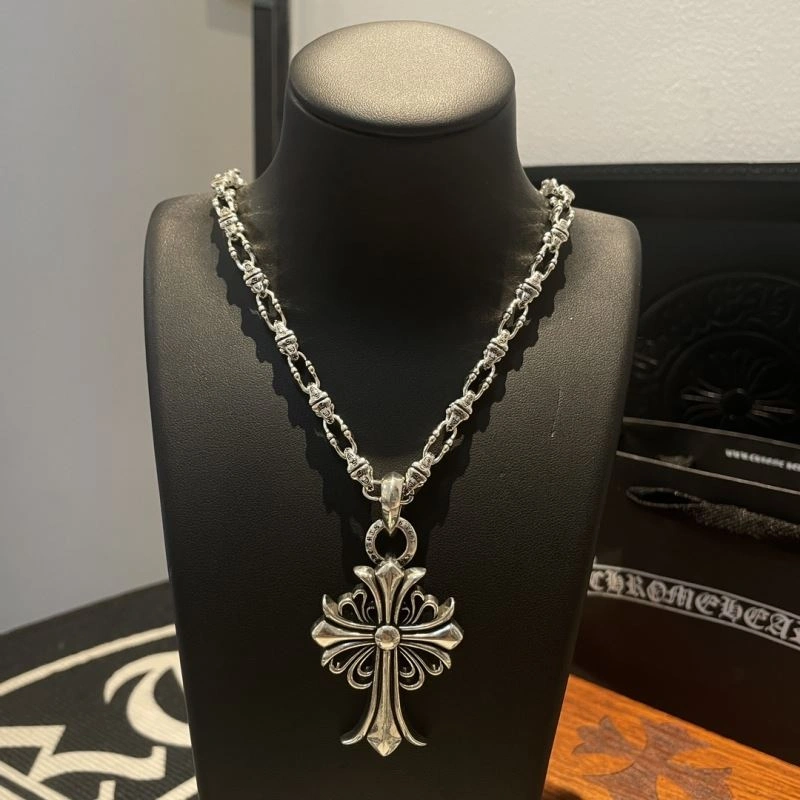 Exact replica Chrome Hearts Necklaces