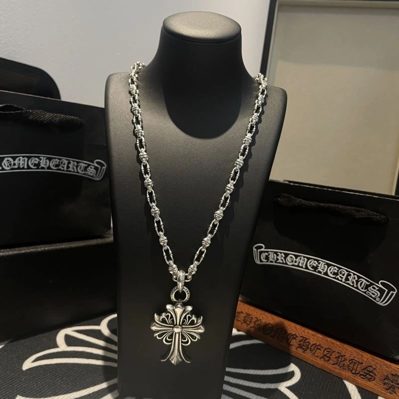 Exact replica Chrome Hearts Necklaces