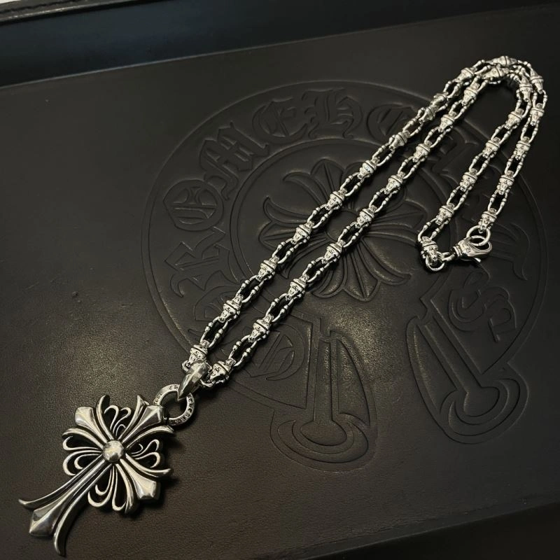 Exact replica Chrome Hearts Necklaces