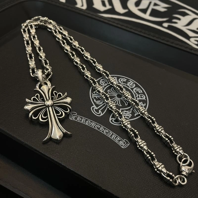 Exact replica Chrome Hearts Necklaces