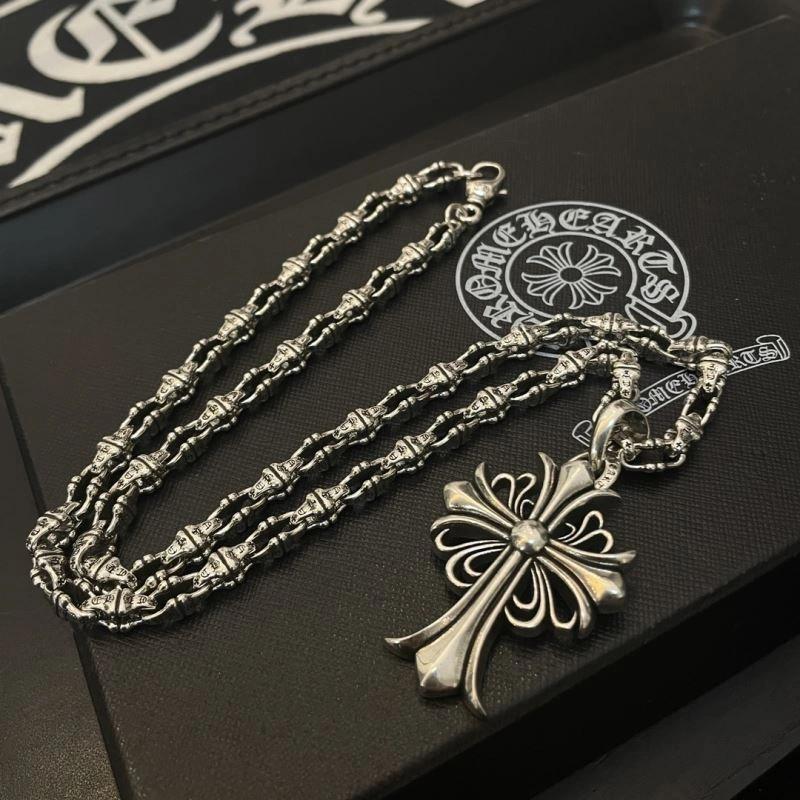 Exact replica Chrome Hearts Necklaces