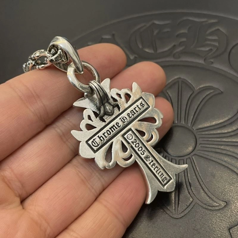 Exact replica Chrome Hearts Necklaces