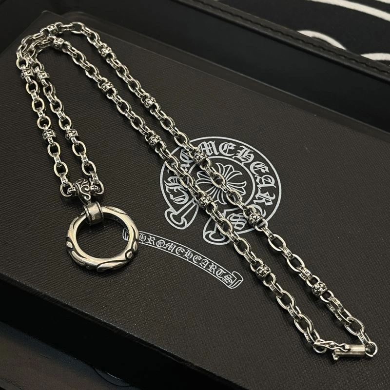 Exact replica Chrome Hearts Necklaces