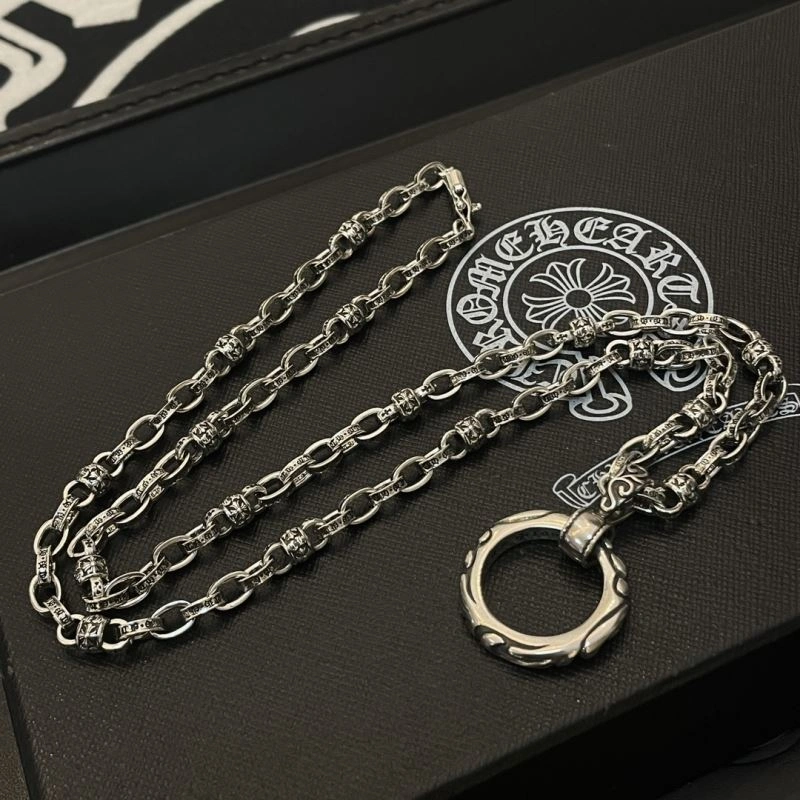 Exact replica Chrome Hearts Necklaces