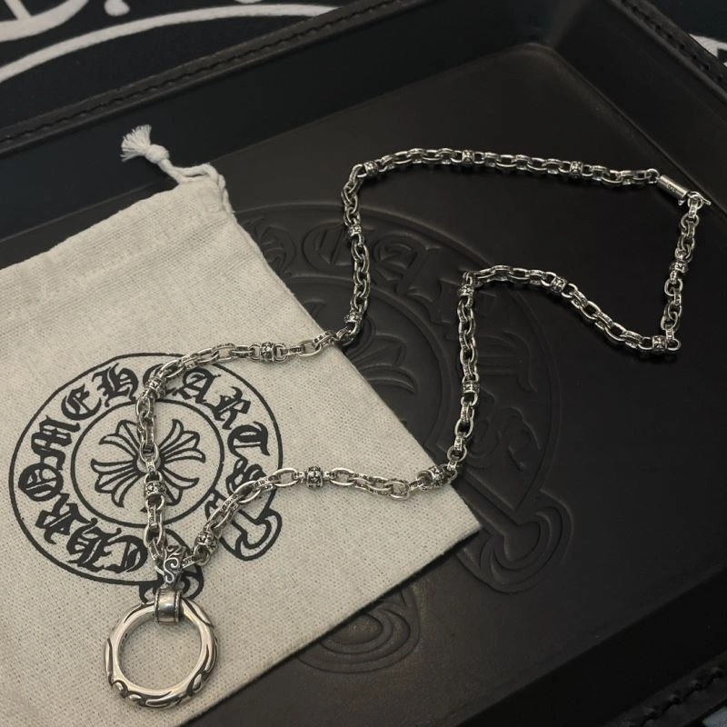 Exact replica Chrome Hearts Necklaces