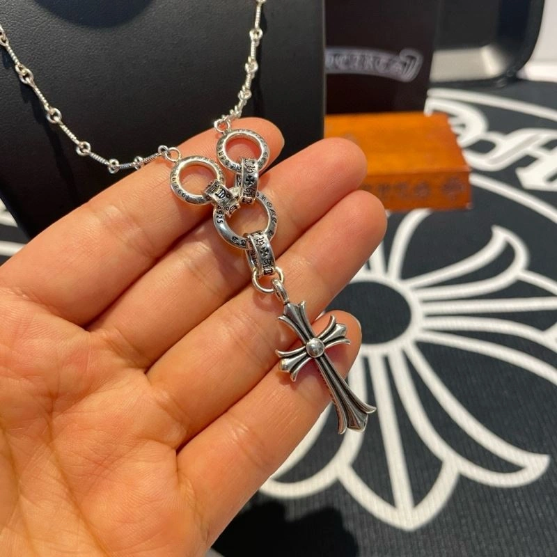 Original Chrome Hearts Necklaces