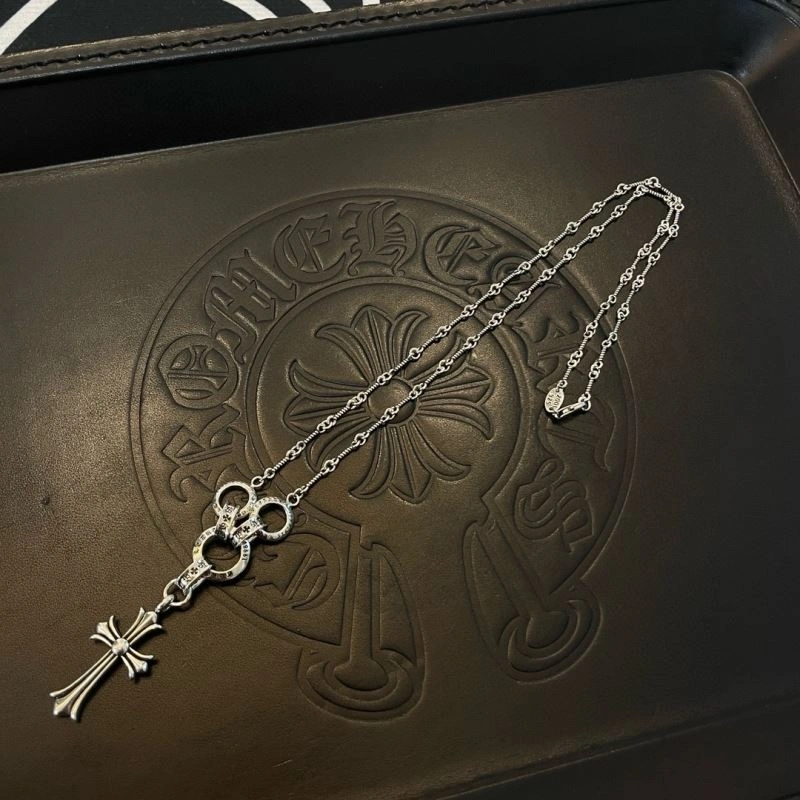 Original Chrome Hearts Necklaces