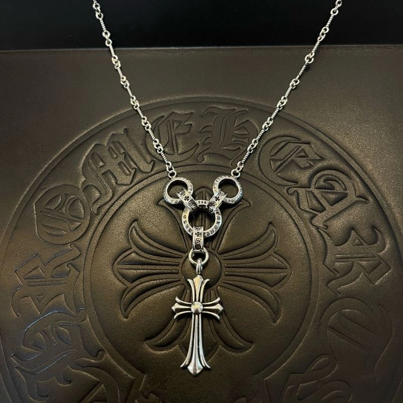 Original Chrome Hearts Necklaces