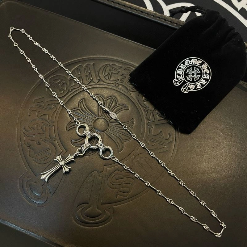 Original Chrome Hearts Necklaces