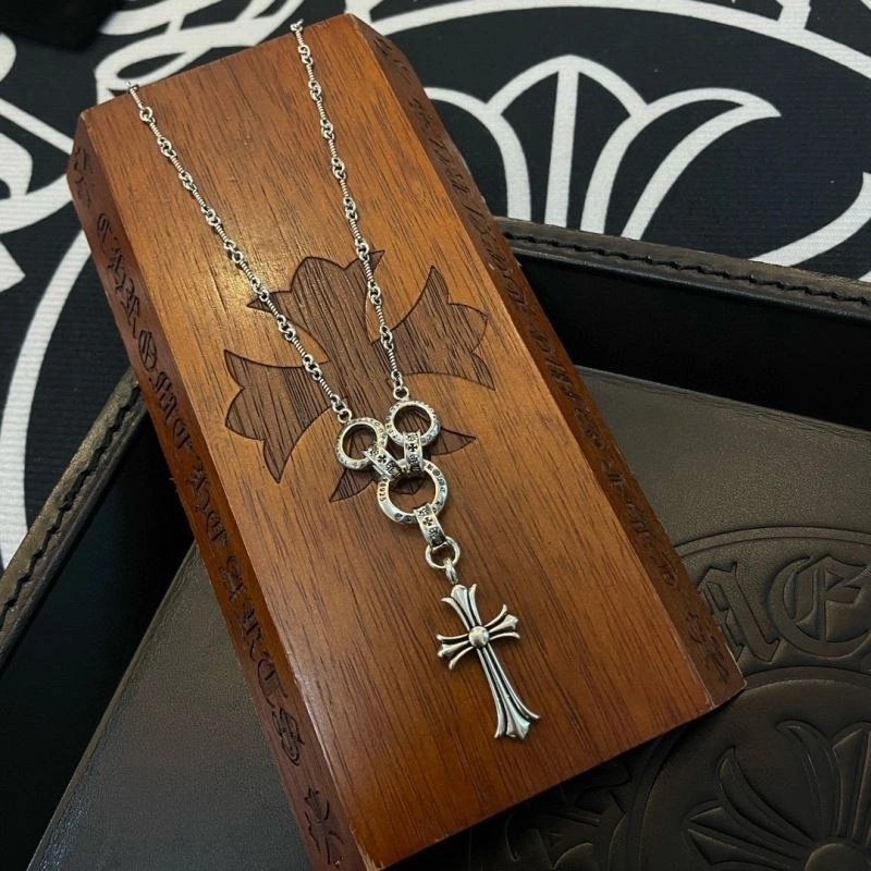 Original Chrome Hearts Necklaces